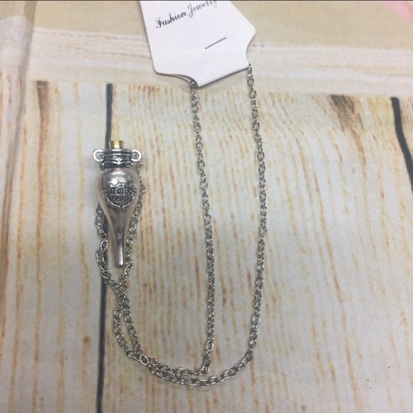 Jewelry | Last1 Harry Potter Felix Felicis Liquid Luck Vial | Poshmark
